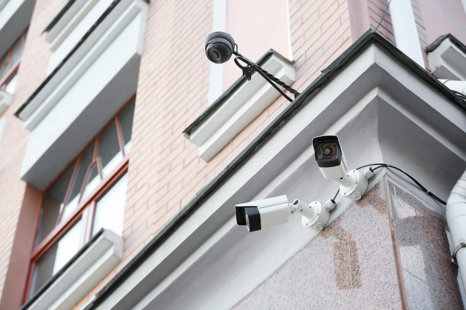 IoT Connectivity for CCTV Deployments